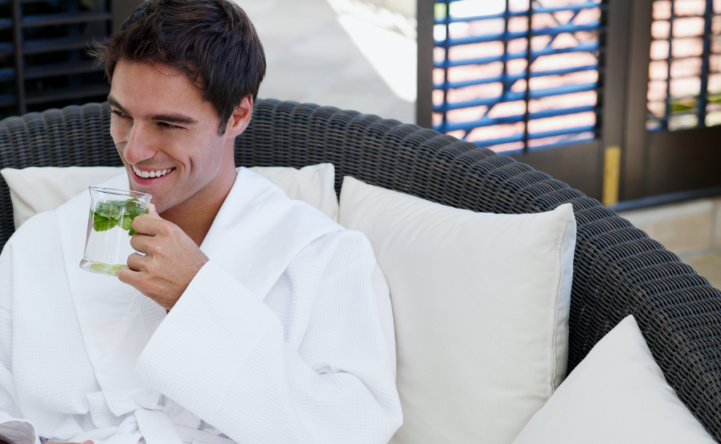 Should You Drink Water After Massage Soothe Experts Weigh In