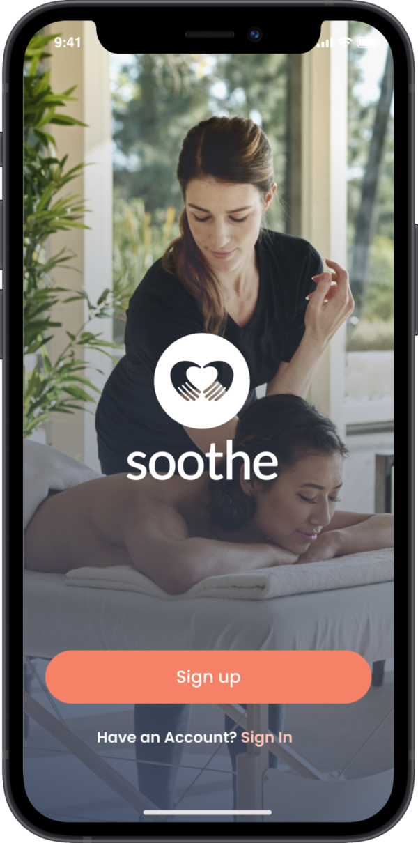 Las Vegas In Home Massage Book Mobile Massage Soothe